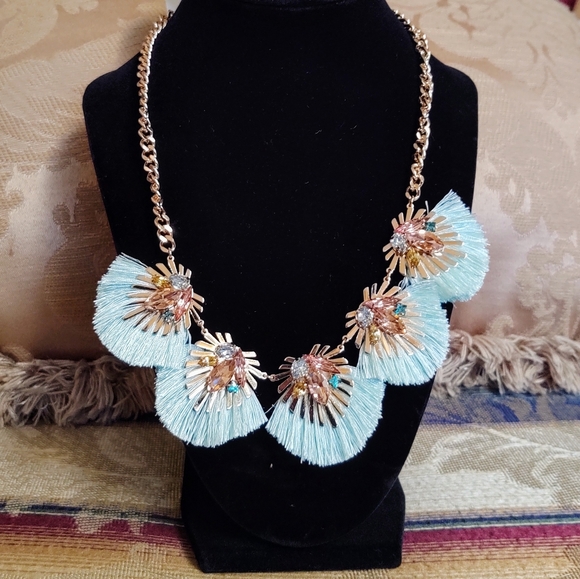 Aldo | Jewelry | Aldo Statement Necklace | Poshmark